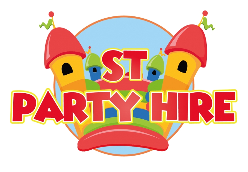 Bouncy Castles - ST Party Hire